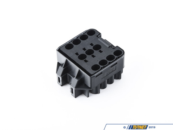 61131393790 - Genuine BMW Plug Housing - 61131393790 | Turner Motorsport