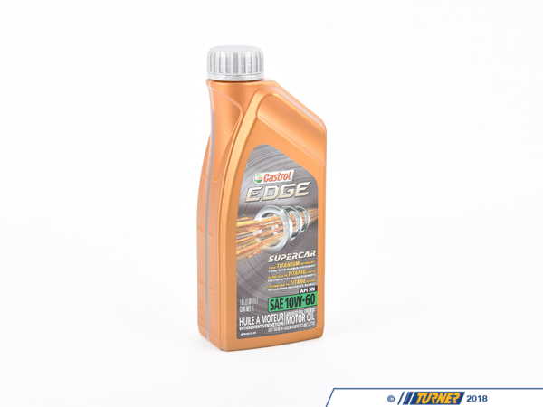 07510009420 - Castrol EDGE Professional TWS Engine Oil (10w-60) - 1 ...