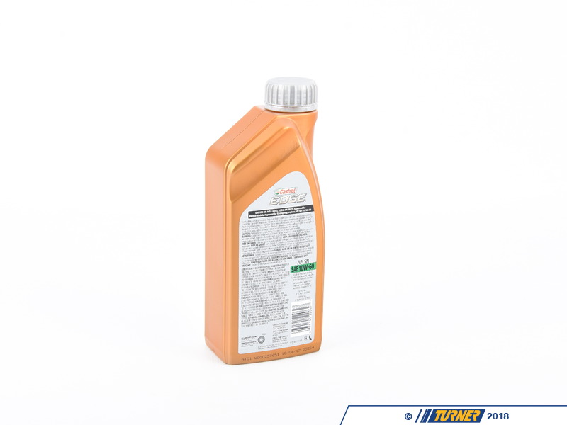07510009420 - Castrol EDGE Professional TWS Engine Oil (10w-60) - 1 ...