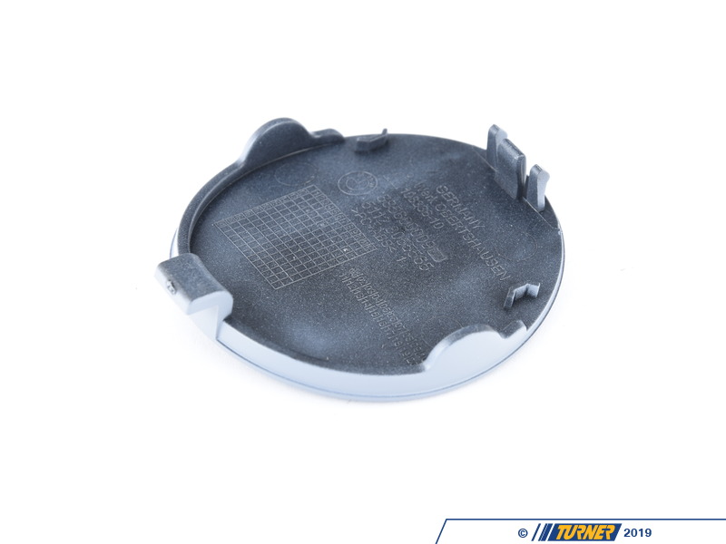 51128055964 - Genuine BMW Tow Hook Cover (Primered) - F22 F23 | Turner ...