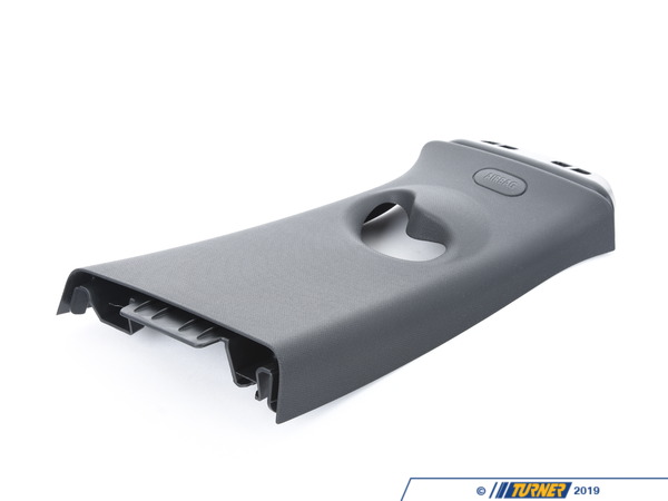 51437413812 - COVER, B-COLUMN UPPE | Turner Motorsport