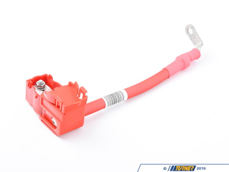 61129350065 - Genuine BMW Positive Battery Cable - G11 G30 G32 | Turner ...