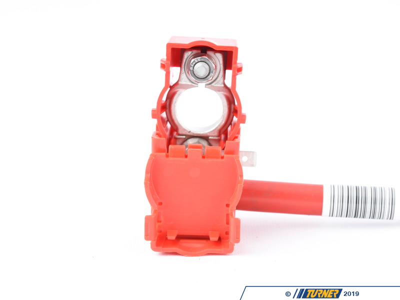 61129350065 - Genuine BMW Positive Battery Cable - G11 G30 G32 | Turner ...
