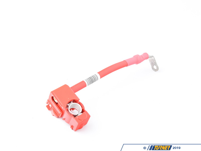 61129350065 - Genuine BMW Positive Battery Cable - G11 G30 G32 | Turner ...