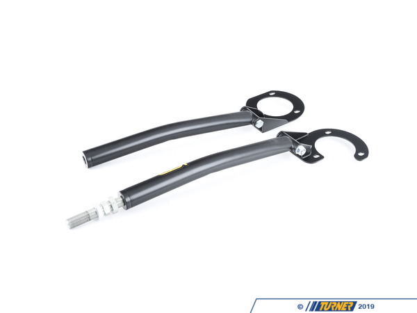 IRPFSB-46 - IRP Adjustable Front Strut Brace - E46 BMW | Turner Motorsport