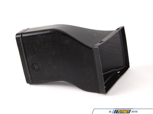 51117033703 - Genuine BMW Brake Cooling Duct - left | Turner Motorsport