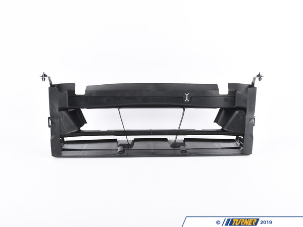 51747401233 - Genuine BMW Air Duct - Below Radiator Air Duct - F30 F31 ...
