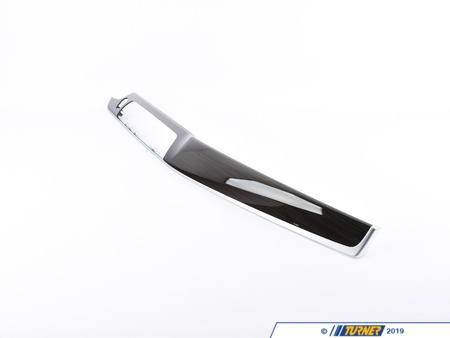 51459192943 - Genuine BMW Trim Cover, I-panel Wood Fin - 51459192943 ...