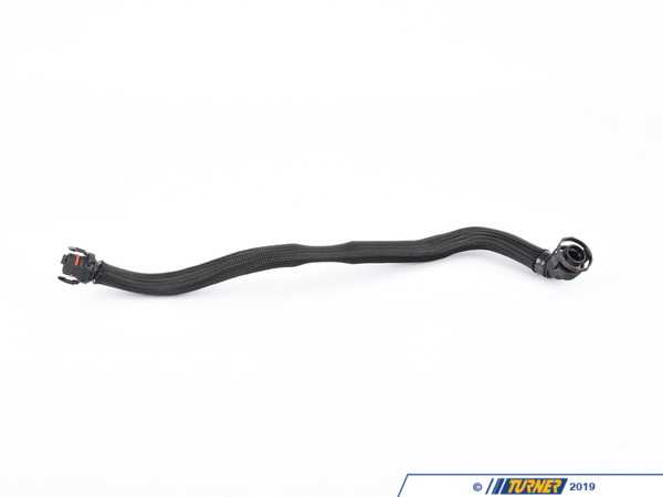 11157575640 - Rein Crankcase Vent Pipe - Cylinders 1-4 - E70, E71, F01 ...