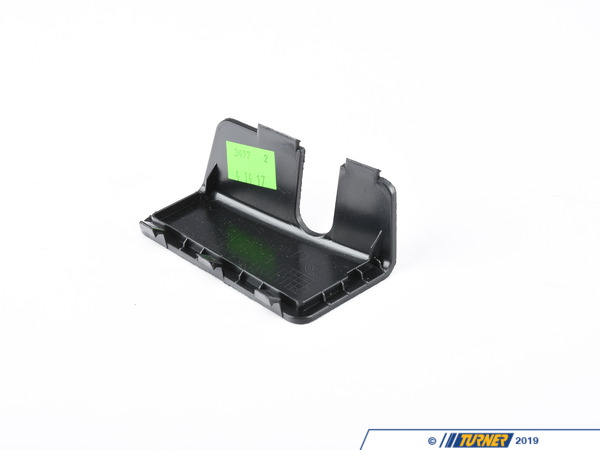 51477326435 - Genuine BMW Covering Left Schwarz - 51477326435 - F15 ...