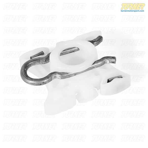 51321938884 - Window Regulator Plastic Slide Guide Clip - E36, Z3, E92 ...