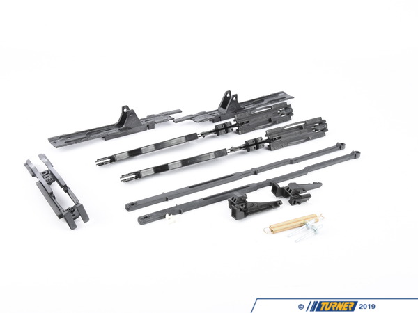 54107293445 - Genuine BMW Mechanism Glass Cover, Front - 54107293445 ...