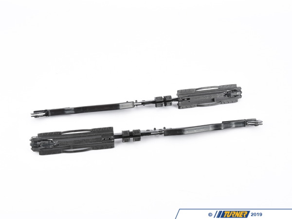 54107293445 - Genuine BMW Mechanism Glass Cover, Front - 54107293445 ...