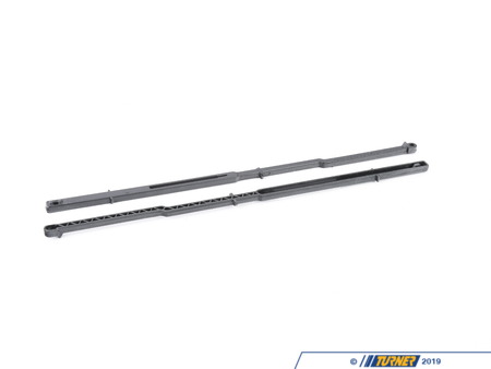 54107293445 - Genuine BMW Mechanism Glass Cover, Front - 54107293445 ...