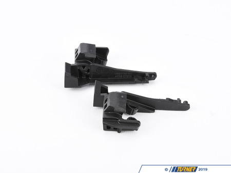 54107293445 - Genuine BMW Mechanism Glass Cover, Front - 54107293445 ...