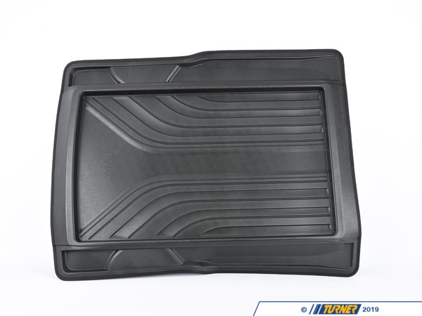 51472350539 - Genuine BMW Basic Line Cargo Liner - Black - F83 F33 ...