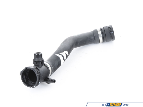 17127646155 - Genuine BMW Radiator Hose - Engine to Radiator - F26 F25 ...