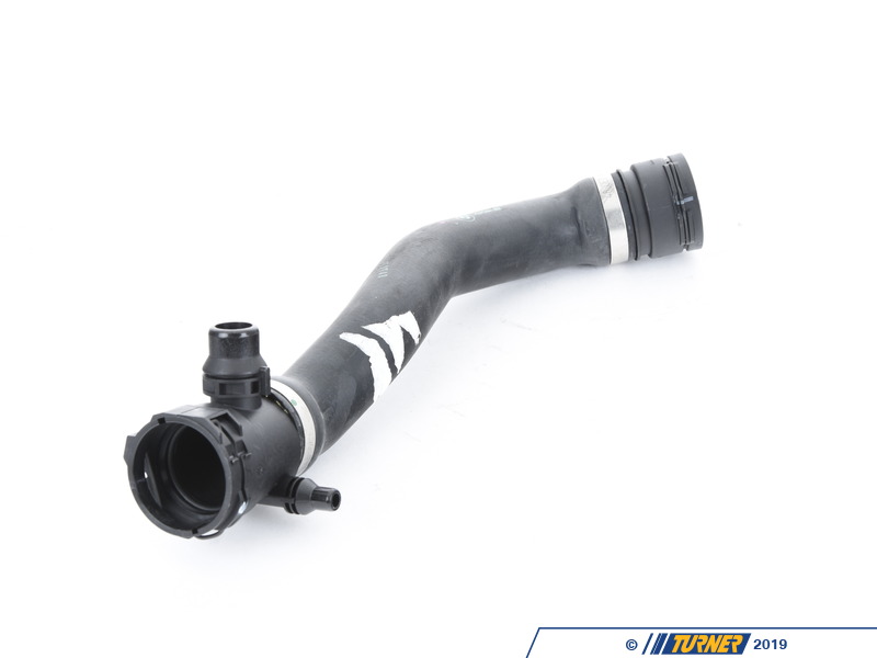 17127646155 - Genuine BMW Radiator Hose - Engine to Radiator - F26 F25 ...