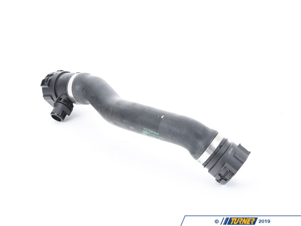 17127646155 - Genuine BMW Radiator Hose - Engine to Radiator - F26 F25 ...