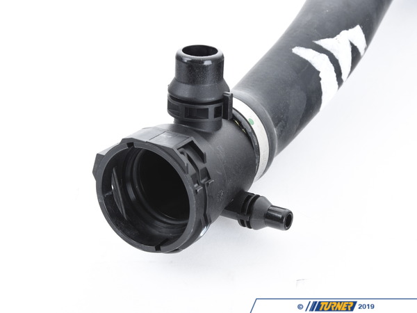 17127646155 - Genuine BMW Radiator Hose - Engine to Radiator - F26 F25 ...