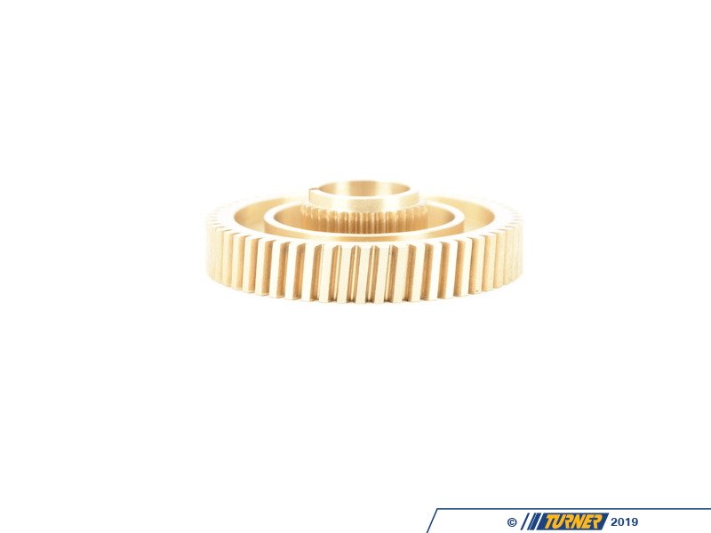 27102413711 - URO Premium Transfer Case Motor Gear - Brass - E53, E70 ...
