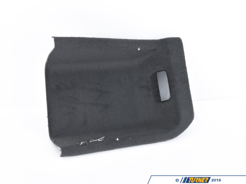 51477326606 - Genuine BMW Trunk cover - right - F15 | Turner Motorsport
