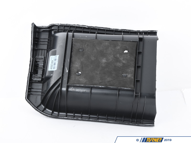 51477326606 - Genuine BMW Trunk cover - right - F15 | Turner Motorsport