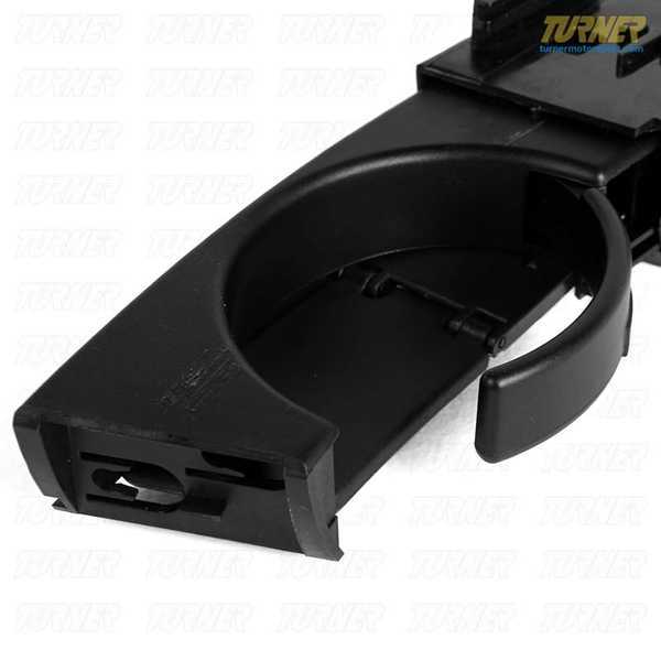 51457070323 - Genuine BMW Cup Holder - Left - E85 E86 Z4 2003-2008 ...