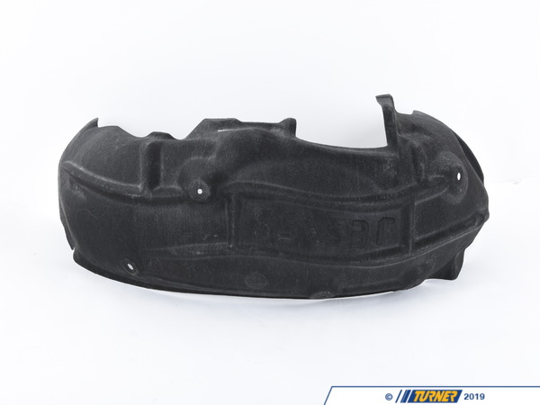 51717260743 - Genuine BMW Cover, Wheell Housing, Rear Left ...