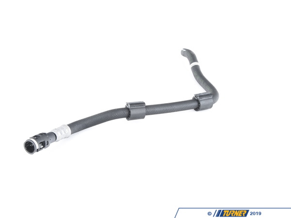 32416796355 - Genuine BMW Power steering line - return - E60 E61 N52 ...