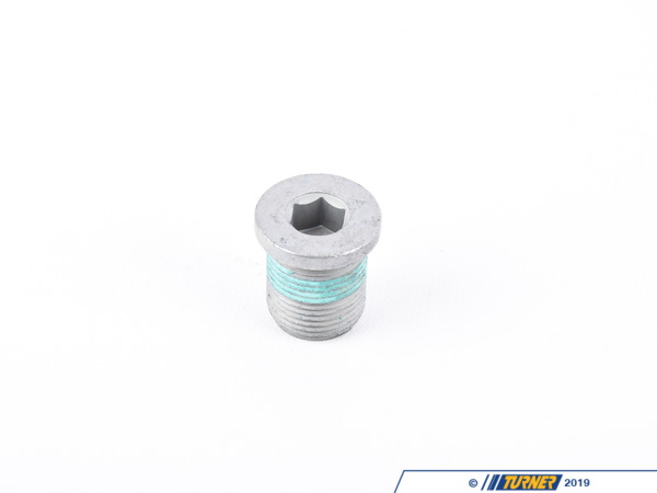 11127521440 - Genuine BMW Screw Plug - 11127521440 | Turner Motorsport