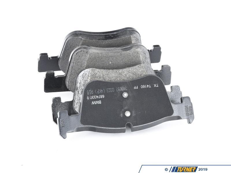 34116874331 - REPAIR KIT, BRAKE PA | Turner Motorsport