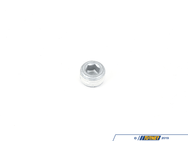 11127536926 - Genuine BMW Screw Plug - 11127536926 | Turner Motorsport