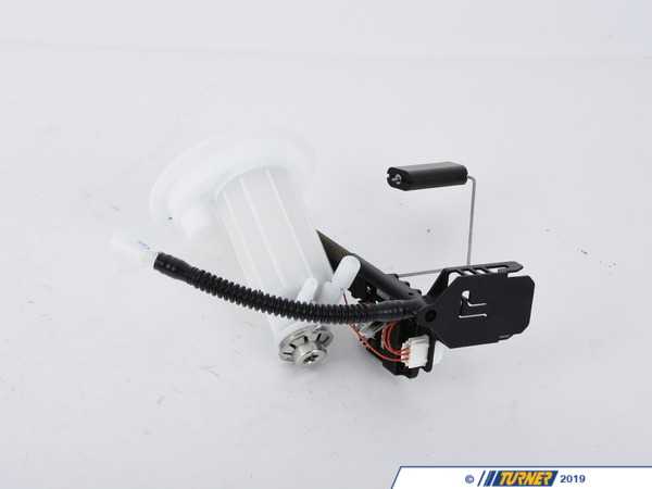 16147373523 - Bosch Fuel Filter - E60, E61 | Turner Motorsport