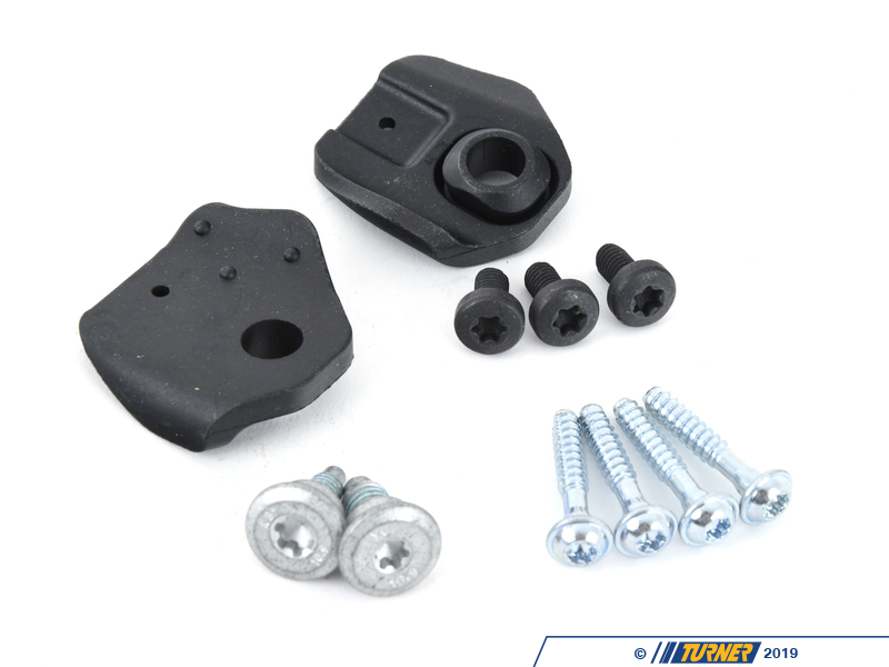 52107314220 - Genuine BMW Mounting Hardware Kit For Se - 52107314220 ...