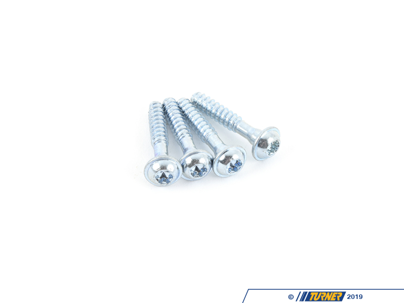 52107314220 - Genuine BMW Mounting Hardware Kit For Se - 52107314220 ...