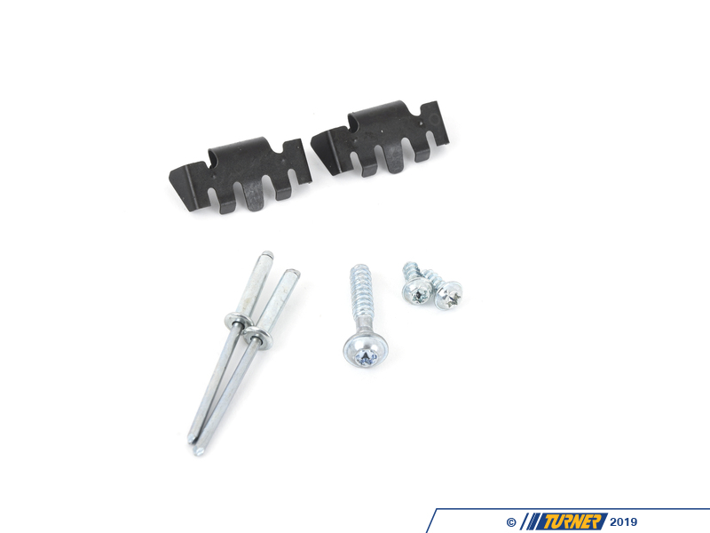 52107314219 - Genuine BMW Set Of Fittings, Backrest - 52107314219 - F15 ...