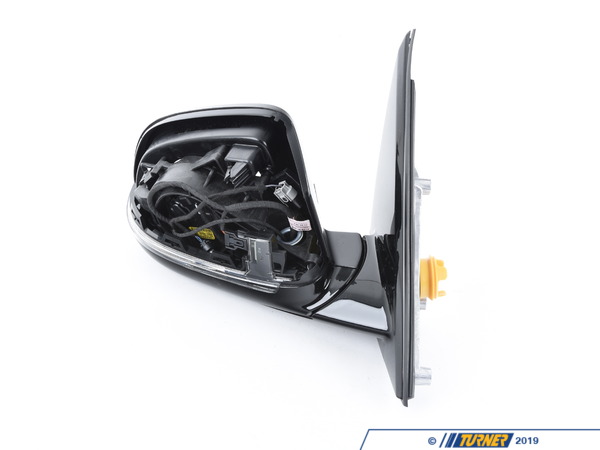 51167364060 - Genuine BMW Rear view mirror assembly - right - F15 ...