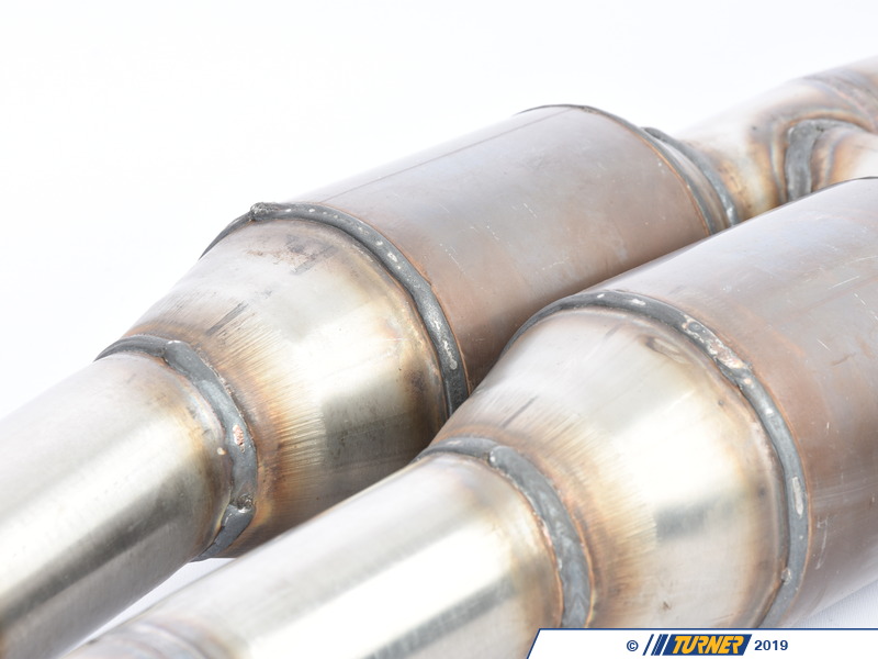 043032 - BMW E36 M3 (For S54 Engine Conversion) Front Exhaust With ...