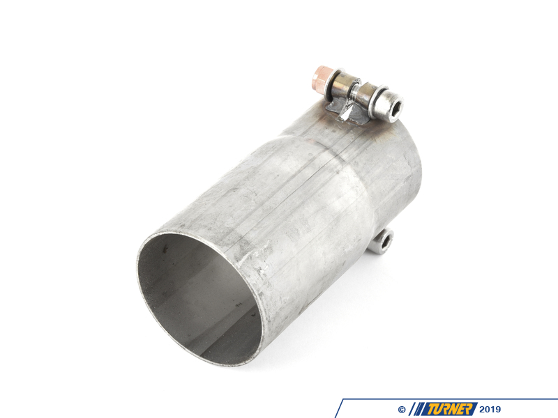 988353 - Sleeve Pipe For OEM Center Exhaust | Turner Motorsport