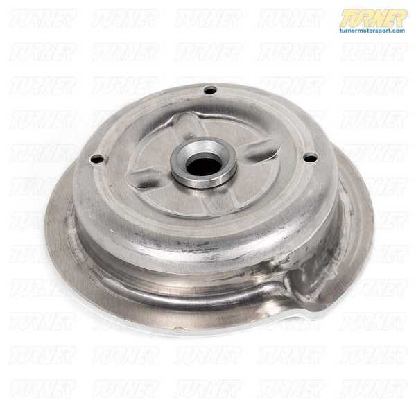 31336764093 - Genuine BMW Front Upper Spring Perch - 31336764093 ...