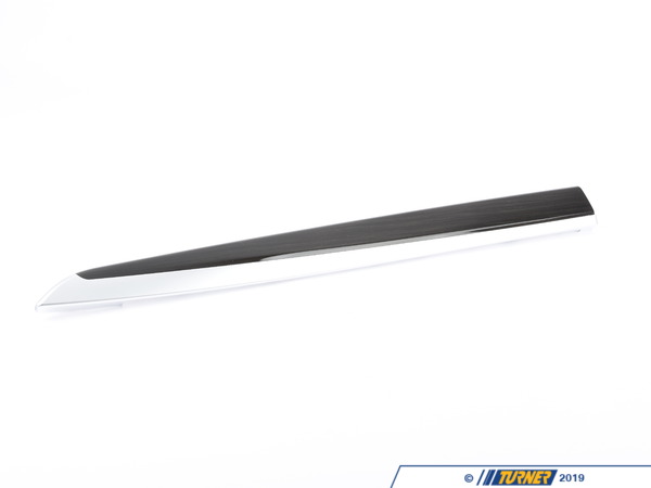 51427225525 - Genuine BMW Decor Strip, Left Doors - 51427225525 ...