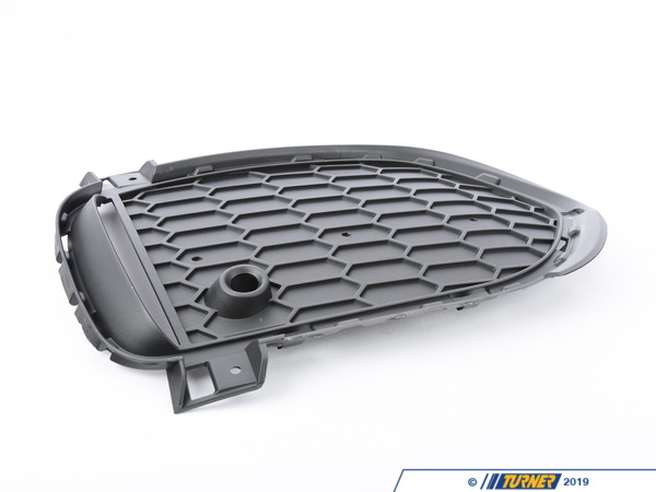 51118064635 - Genuine BMW Grill, Side, Closed, Left M - 51118064635 ...