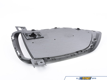 51118064635 - Genuine BMW Grill, Side, Closed, Left M - 51118064635 ...