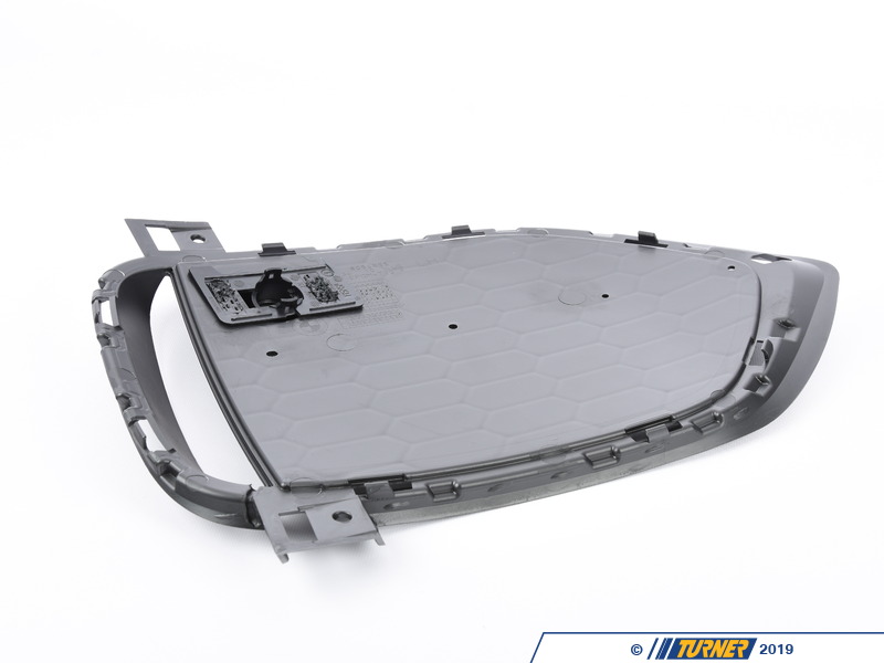 51118064635 - Genuine BMW Grill, Side, Closed, Left M - 51118064635 ...