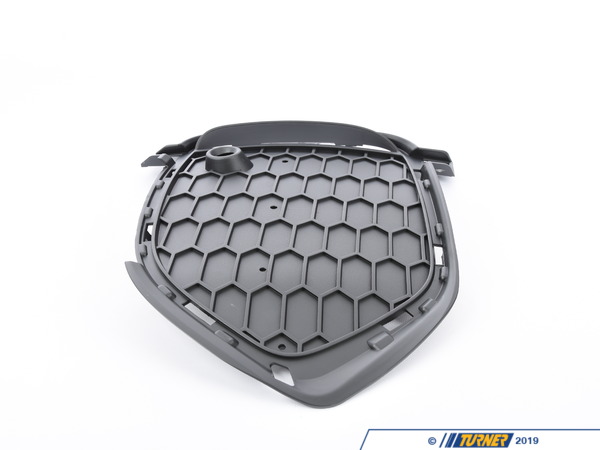 51118064635 - Genuine BMW Grill, Side, Closed, Left M - 51118064635 ...