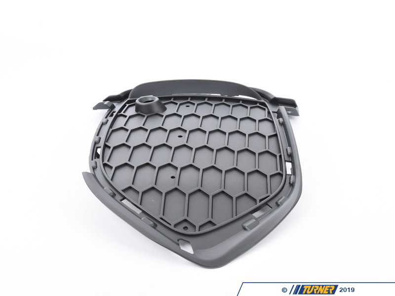 51118064635 - Genuine BMW Grill, Side, Closed, Left M - 51118064635 ...