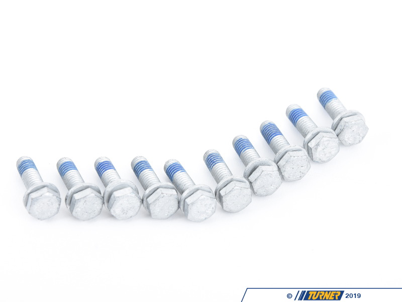 07119905485KT - Hex Bolt - Pack Of 10 | Turner Motorsport