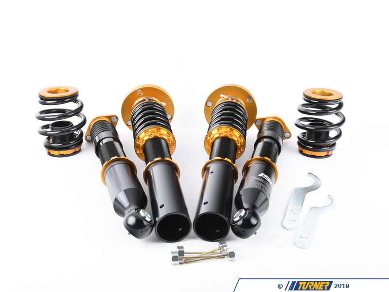 B013-1-S - ISC Suspension N1 Street Sport Coilover Kit - E30 (51mm ...