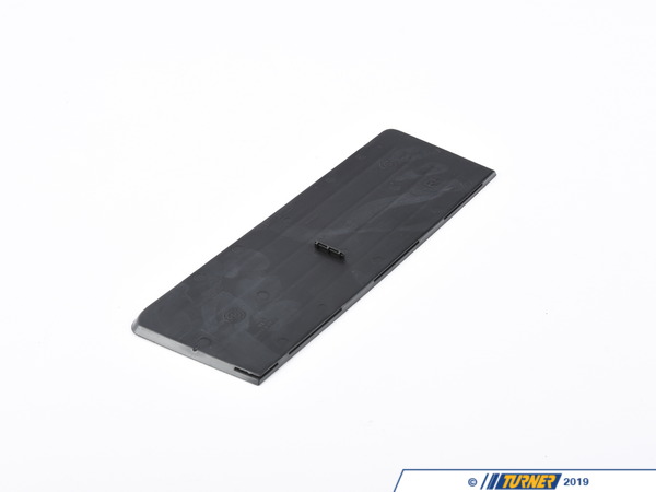 51169309050 - Genuine BMW Rubber Insert, Oddments Tray - 51169309050 ...
